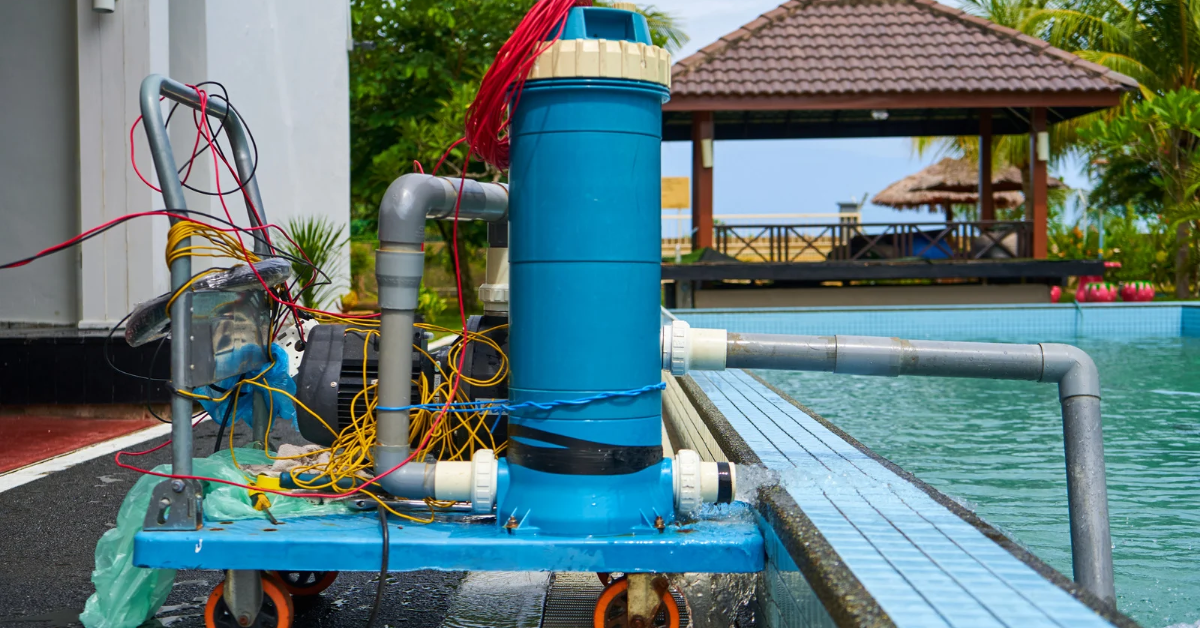 How Many Amps Does A Pool Pump Use?